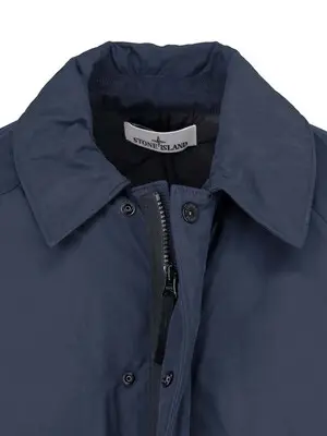 Stone Island Padded Micro Twill Coat