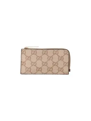 Gucci Zip Keychain "essence Classic