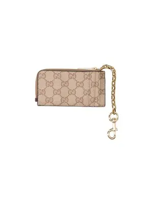 Gucci Zip Keychain "essence Classic