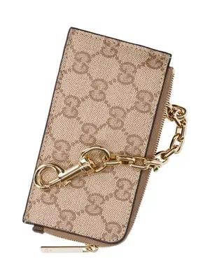 Gucci Zip Keychain "essence Classic