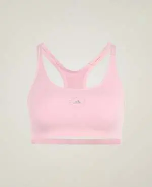 Stella McCartney Adidas Running Crop Top - Purple