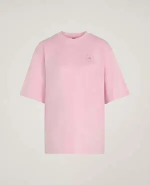 Stella McCartney X Adidas Sportswear Loose Fit Organic Cotton Tee