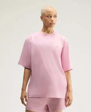 Stella McCartney X Adidas Sportswear Loose Fit Organic Cotton Tee
