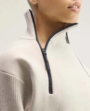 Stella McCartney Adidas Knitted Winter Jacket