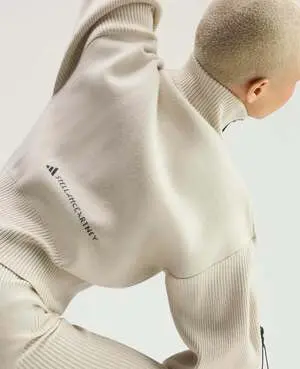 Stella McCartney Adidas Knitted Winter Jacket