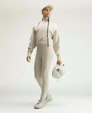 Stella McCartney Adidas Knitted Winter Jacket