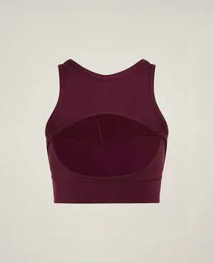 Stella McCartney Adidas Training Crop Top