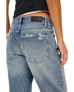 Rails Del Mar High Rise Cotton Jeans