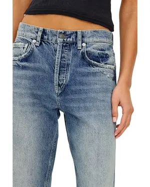 Rails Del Mar High Rise Cotton Jeans