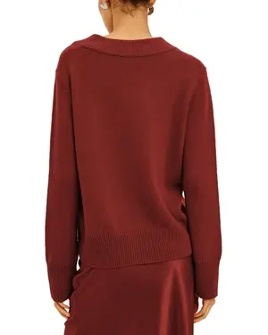 Rails Lidya V Neck Sweater
