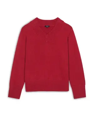 Rails Lidya V Neck Sweater