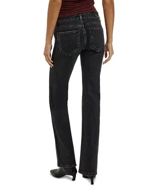 Rails Fremont Cotton Stretch Low Rise Jeans