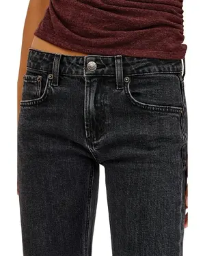 Rails Fremont Cotton Stretch Low Rise Jeans