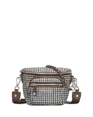 Mz Wallace Crosby Micro Sling Bag