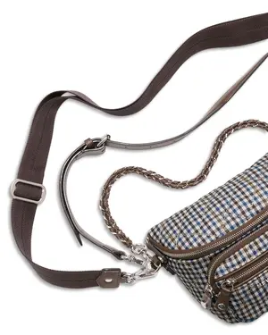 Mz Wallace Crosby Micro Sling Bag