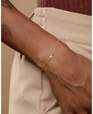 SET & STONES Birthstone Bracelet - November