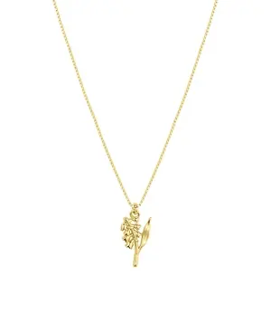 SET & STONES Elsie Birth Flower Necklace May
