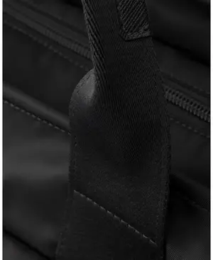 Prada Re-nylon And Saffiano Leather Tote Bag