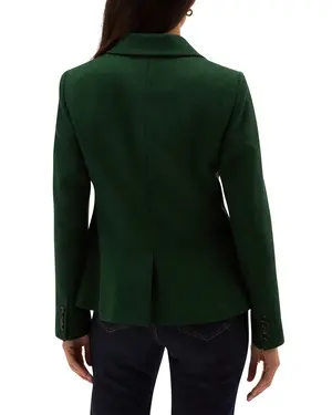 HOBBS LONDON Blake Wool Notched Lapel Jacket