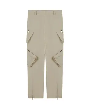 NOCTURNE Pocket Detail Trousers
