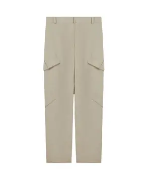 NOCTURNE Pocket Detail Trousers
