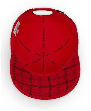 CHRISTIAN LOUBOUTIN Neocl Cap Baseball Cap