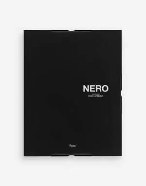 Dolce & Gabbana Nero: The Color Of Hardcover Book