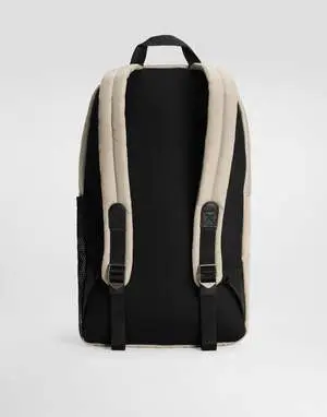 Dolce & Gabbana Nylon Backpack With Dg Logo