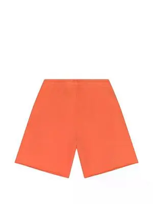 DENIM TEARS Ellis Tears Fleece Shorts