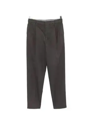 Brunello Cucinelli Pleated Detail Trousers