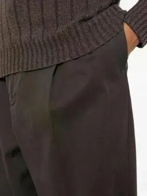 Brunello Cucinelli Pleated Detail Trousers