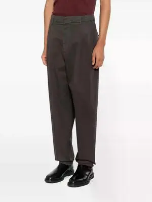 Brunello Cucinelli Pleated Detail Trousers