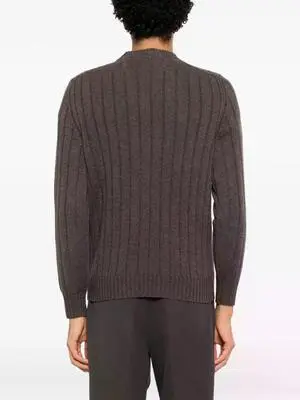 Brunello Cucinelli Ribbed-knit Jumper