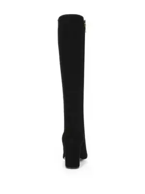 GIANVITO ROSSI Suede Knee-high Boots