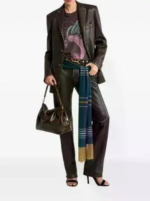 Etro Graphic-print Short-sleeve T-shirt