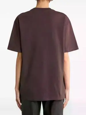 Etro Graphic-print Short-sleeve T-shirt