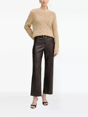 MORGAN Long-sleeve Sweater