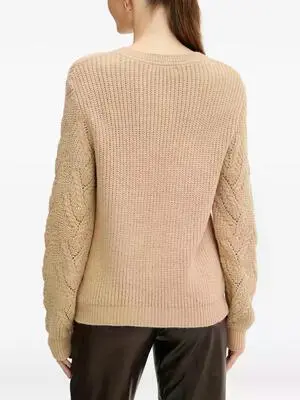 MORGAN Long-sleeve Sweater