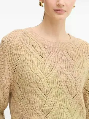 MORGAN Long-sleeve Sweater