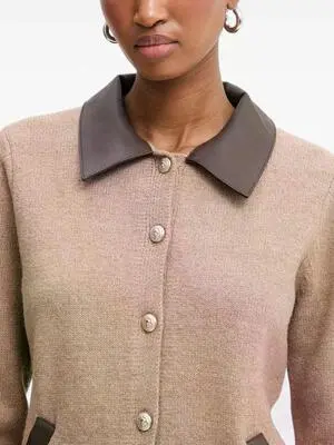 MORGAN Button-up Cardigan