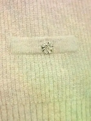 MORGAN Zip Pocket Cardigan