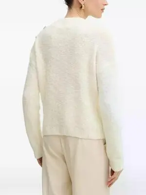 MORGAN Button-detail Sweater