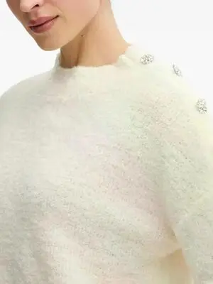MORGAN Button-detail Sweater