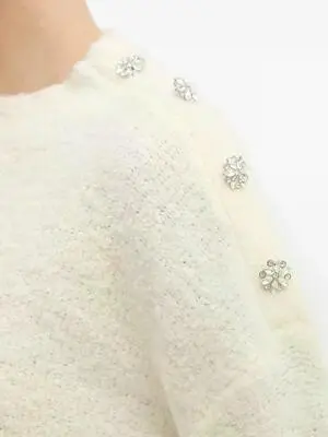 MORGAN Button-detail Sweater