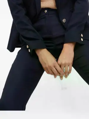 MORGAN Button Trousers