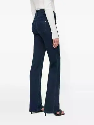 MORGAN Button Jeans