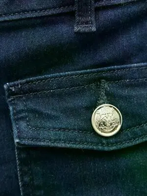 MORGAN Button Jeans