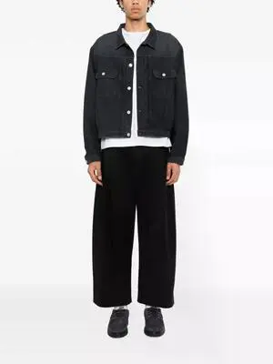 Visvim Panelled Denim Jacket