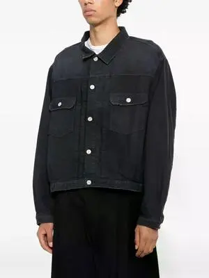Visvim Panelled Denim Jacket