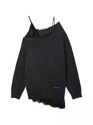Alexander Wang Cut Out Sweaters For Women